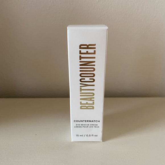 beautycounter | Skincare | Nib Beautycounter Countermatch Eye Rescue ...
